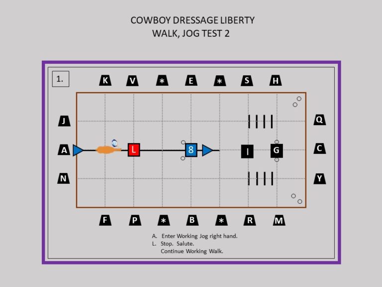 Liberty Walk Jog Test 2